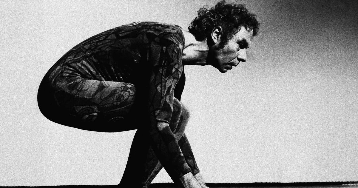 Famed dancer Cunningham dies | The Spokesman-Review