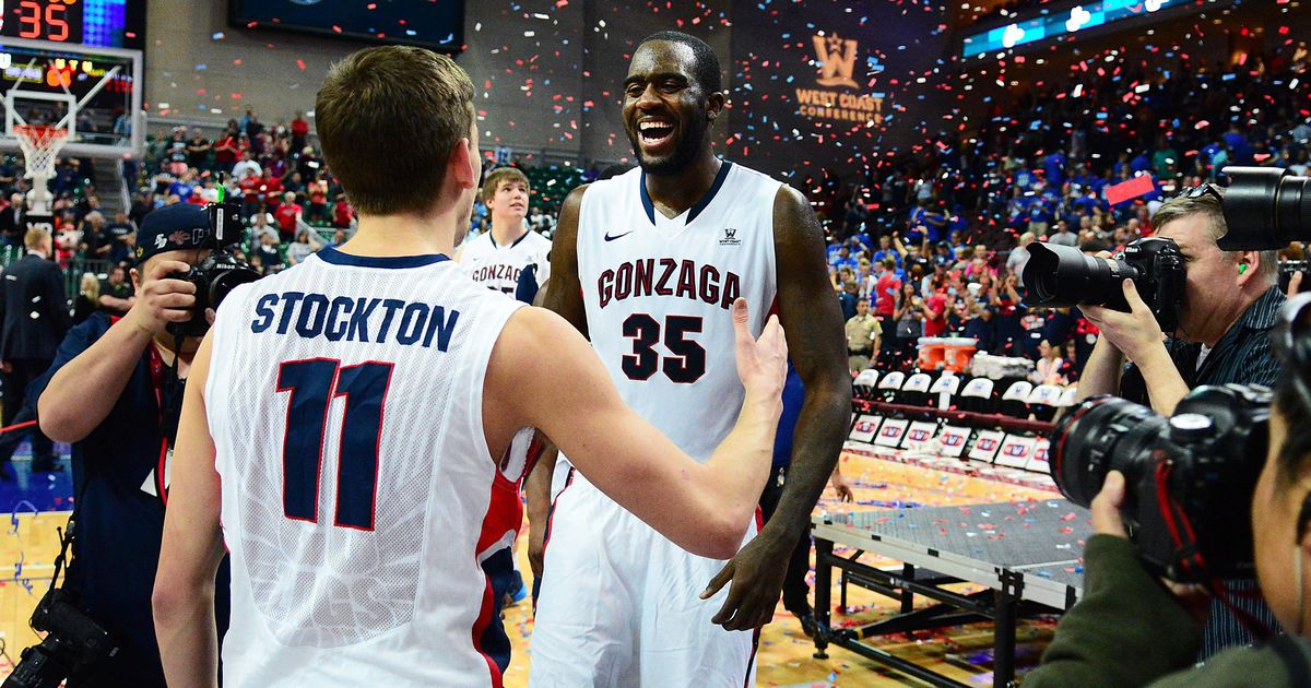 Former Gonzaga forward Sam Dower Jr.’s career sidelined by another knee ...