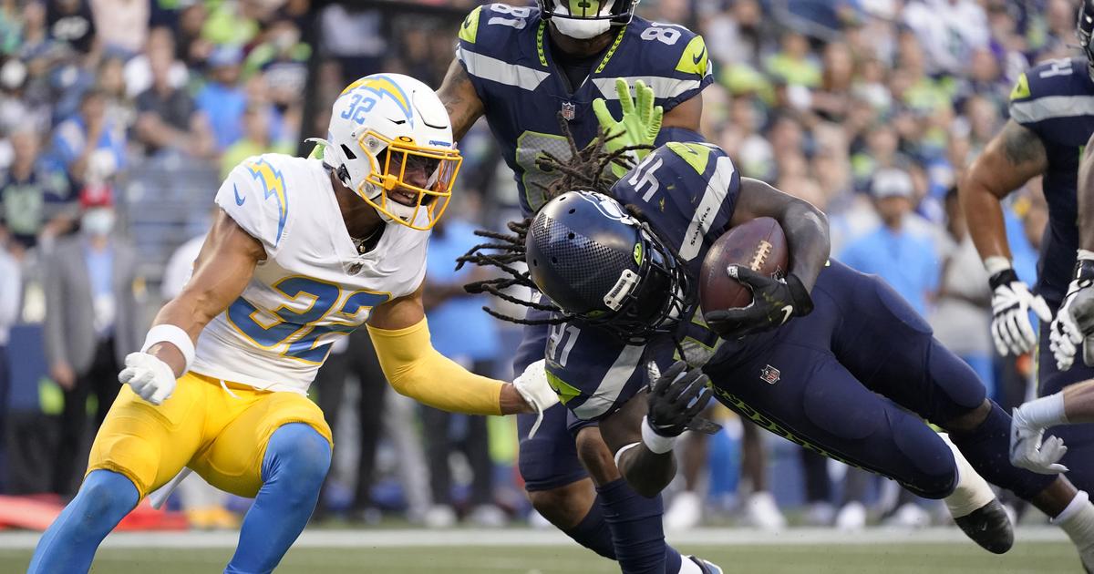 Seahawks keep starters on sidelines, defeat Chargers 27-0 in final ...