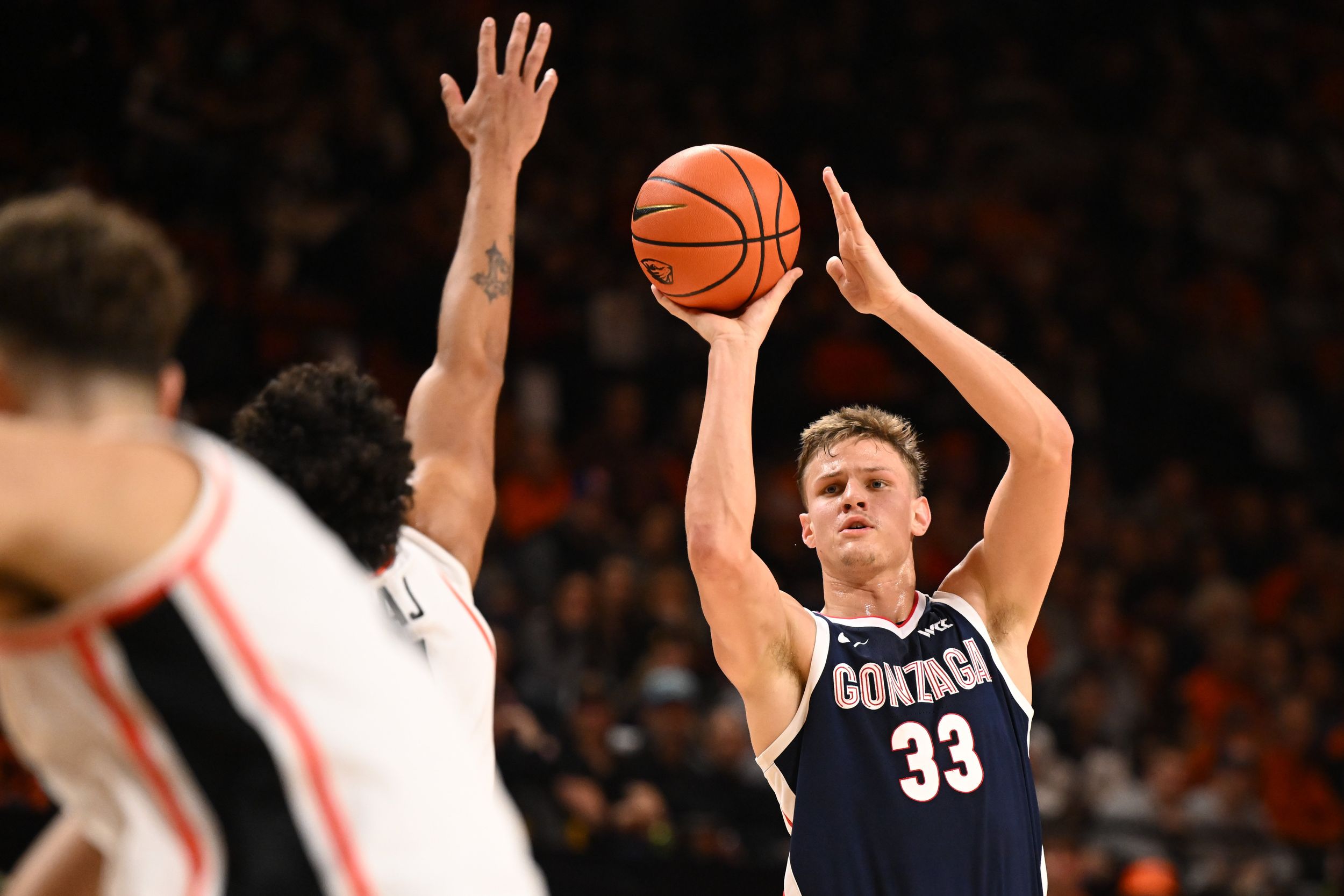 Gonzaga basket ball store