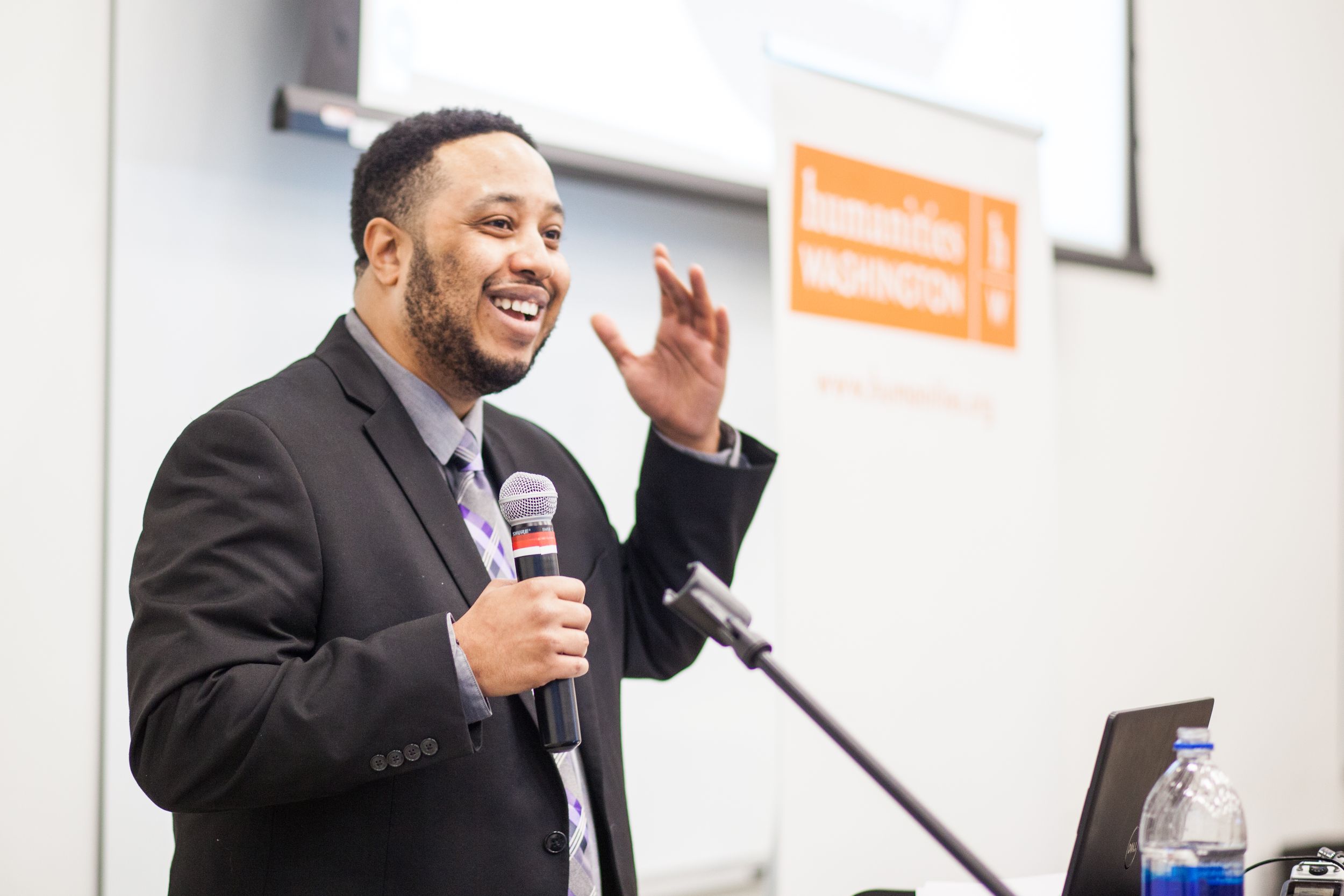 Arts Wrap: Humanities Washington speakers for 2021-23 and SVST's ...