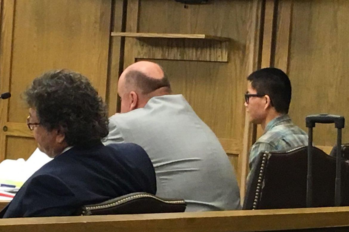 Former Lewis and Clark student charged in school shooting threats to ...