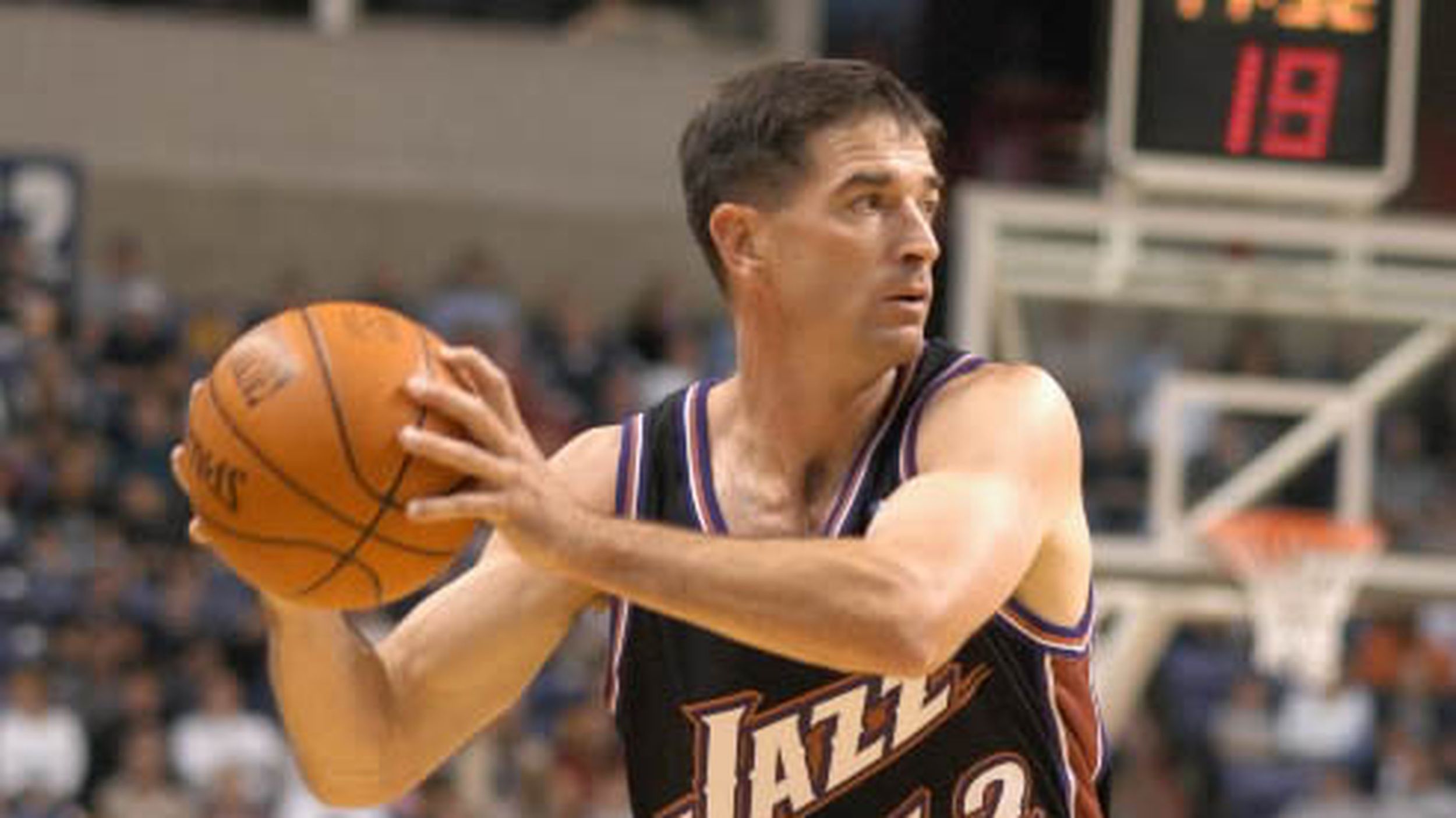 John Stockton, hall of famer - A collection of content from The ...