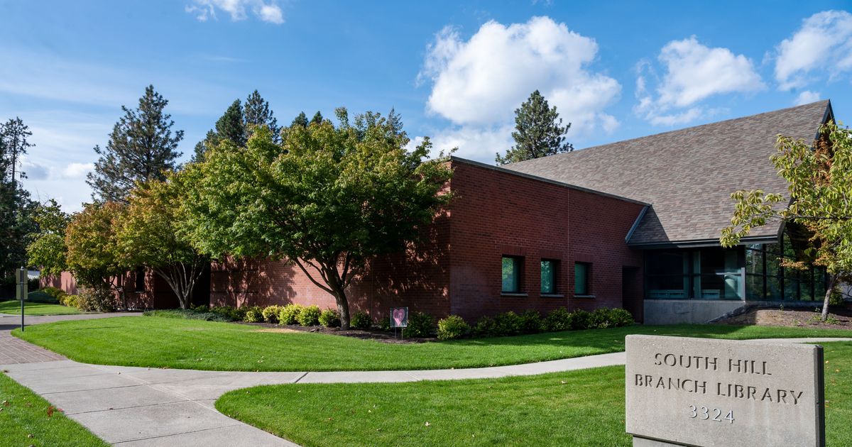 Spokane libraries will reopen, but likely not until early November