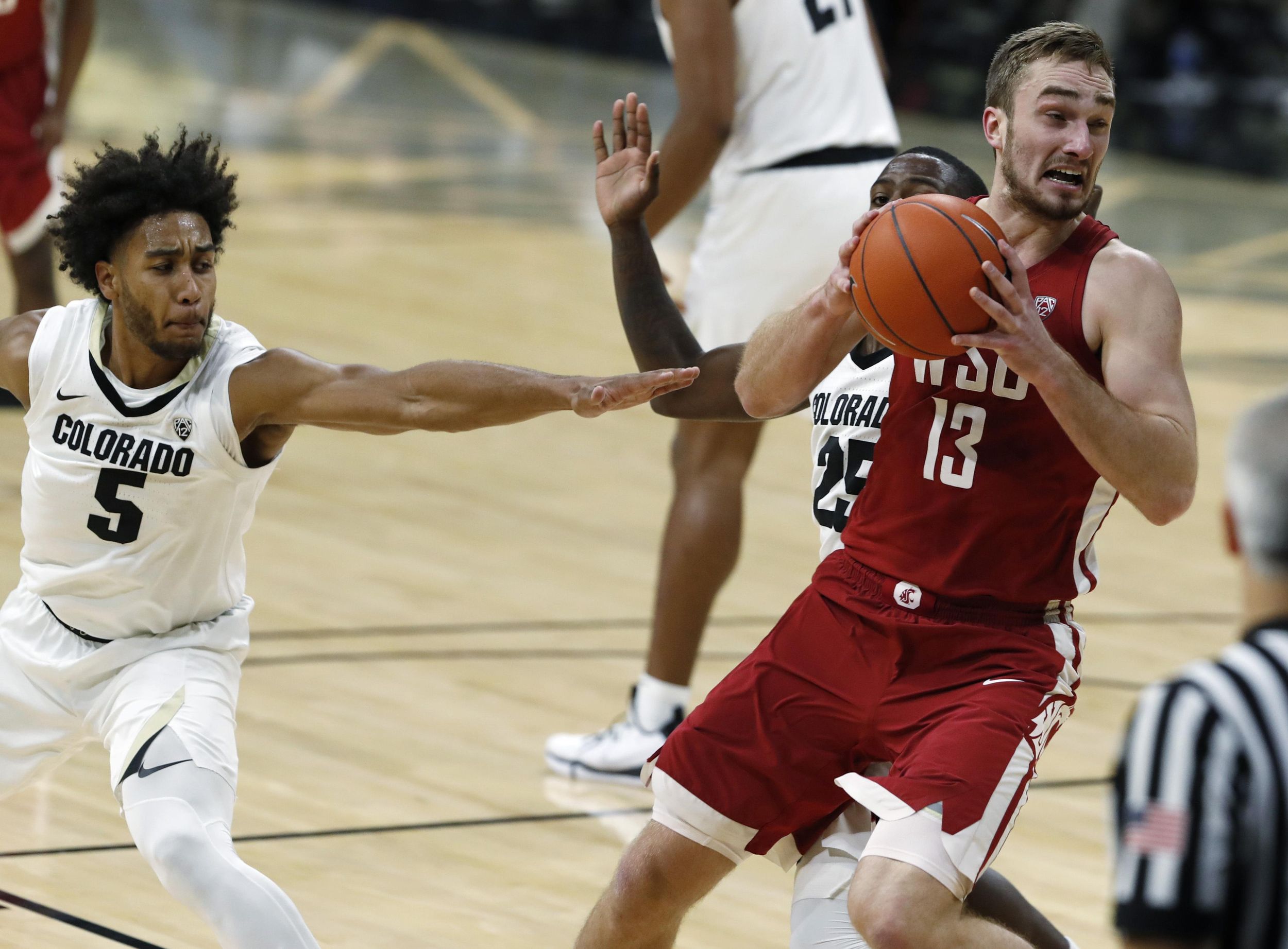 Jeff Pollard returns to Washington State after browsing transfer market ...