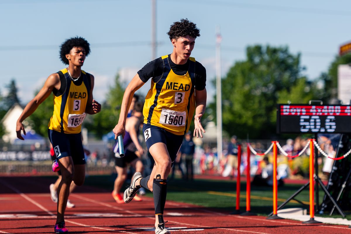 Mead boys win 4A state championship behind Simon Rosselli's arm, strong ...