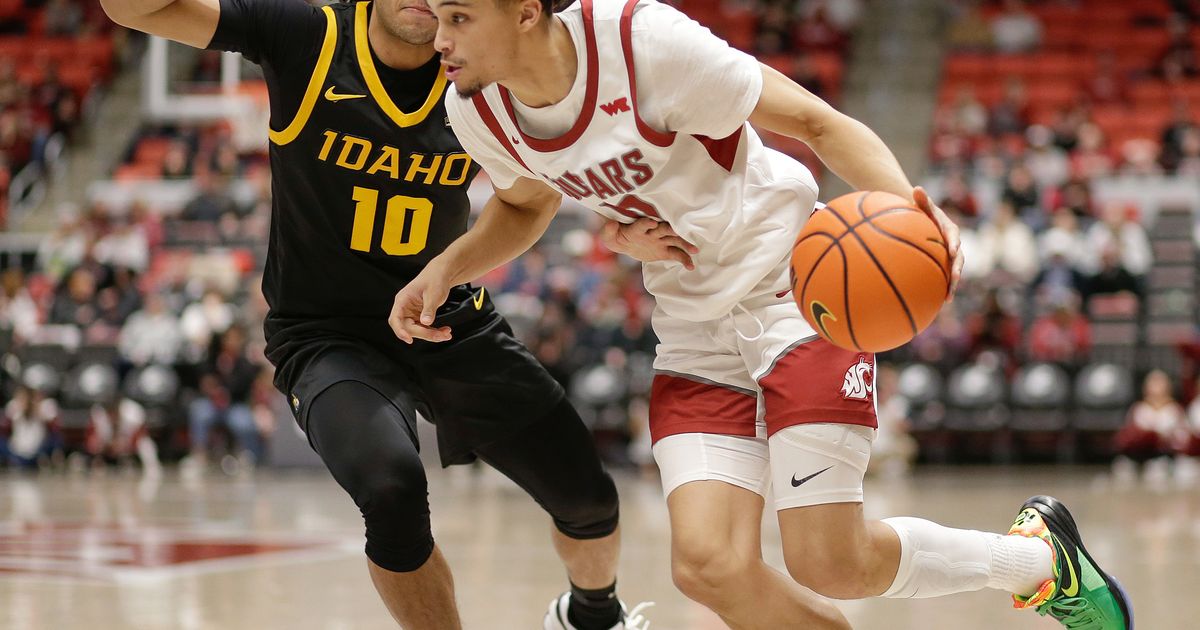 'I'm gaining momentum': With Isaiah Watts back, WSU ready to host ...