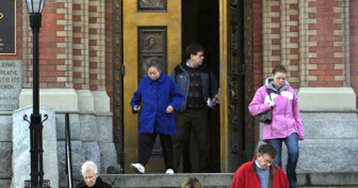 Diocese files settlement | The Spokesman-Review