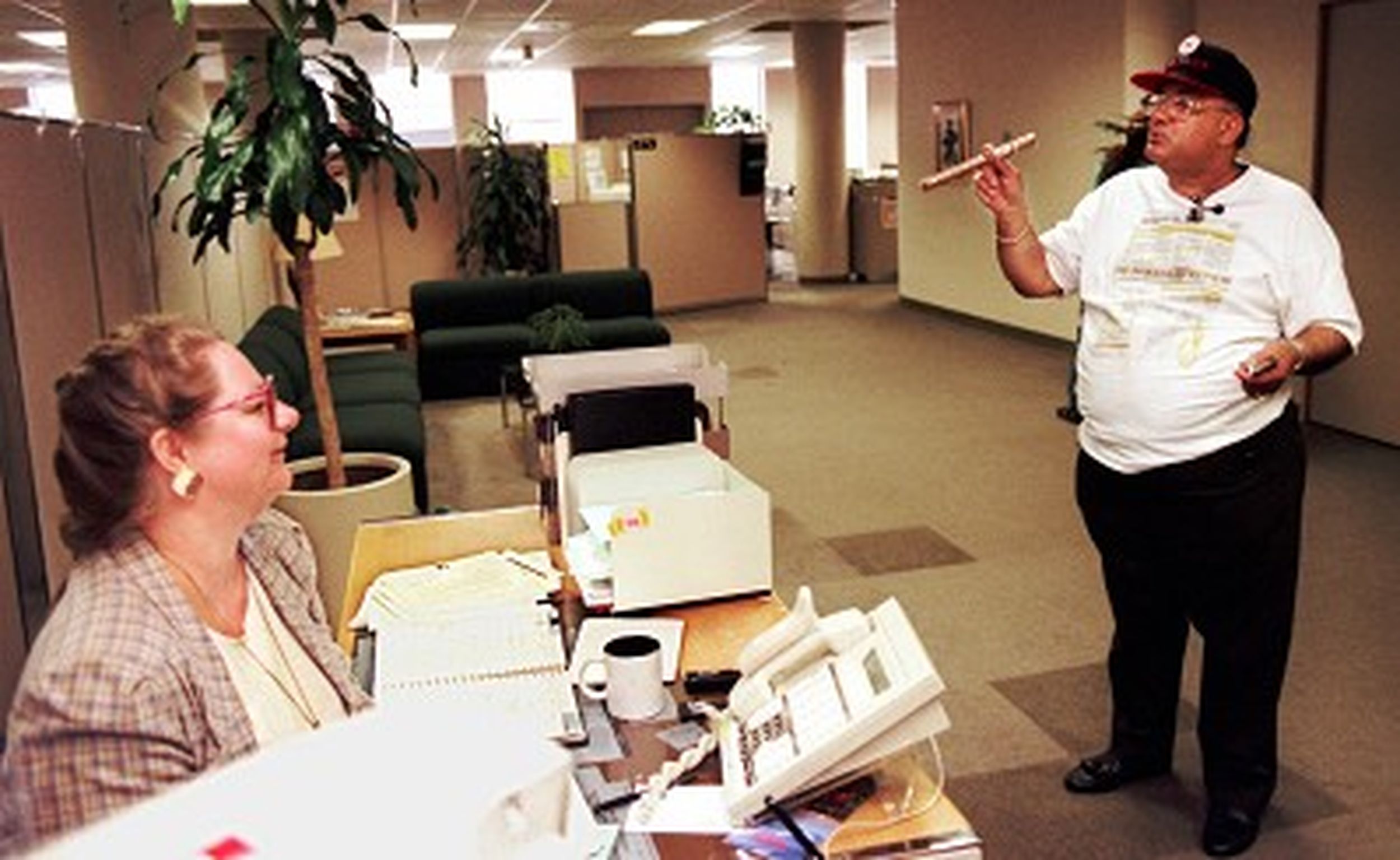 Jimmy Marks - June 27, 2007 | The Spokesman-Review