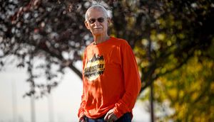 Bloomsday Perennials: Water mains and valves couldn't stop Tom Leonard ...