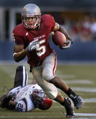 John Blanchette: Campbell ready to be No. 2 | The Spokesman-Review