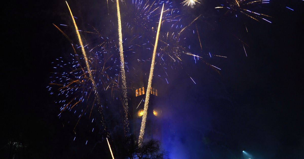 First Night Spokane 2014 - Jan. 1, 2015 | The Spokesman-Review