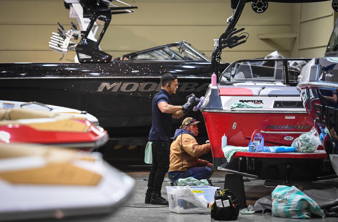 65th Annual Spokane Boat Show - Jan. 30, 2019 | The Spokesman-Review