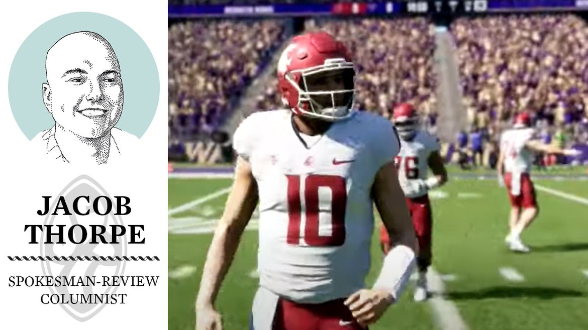 Jacob Thorpe: EA Sports' College Football 25 was worth the wait, but we ...