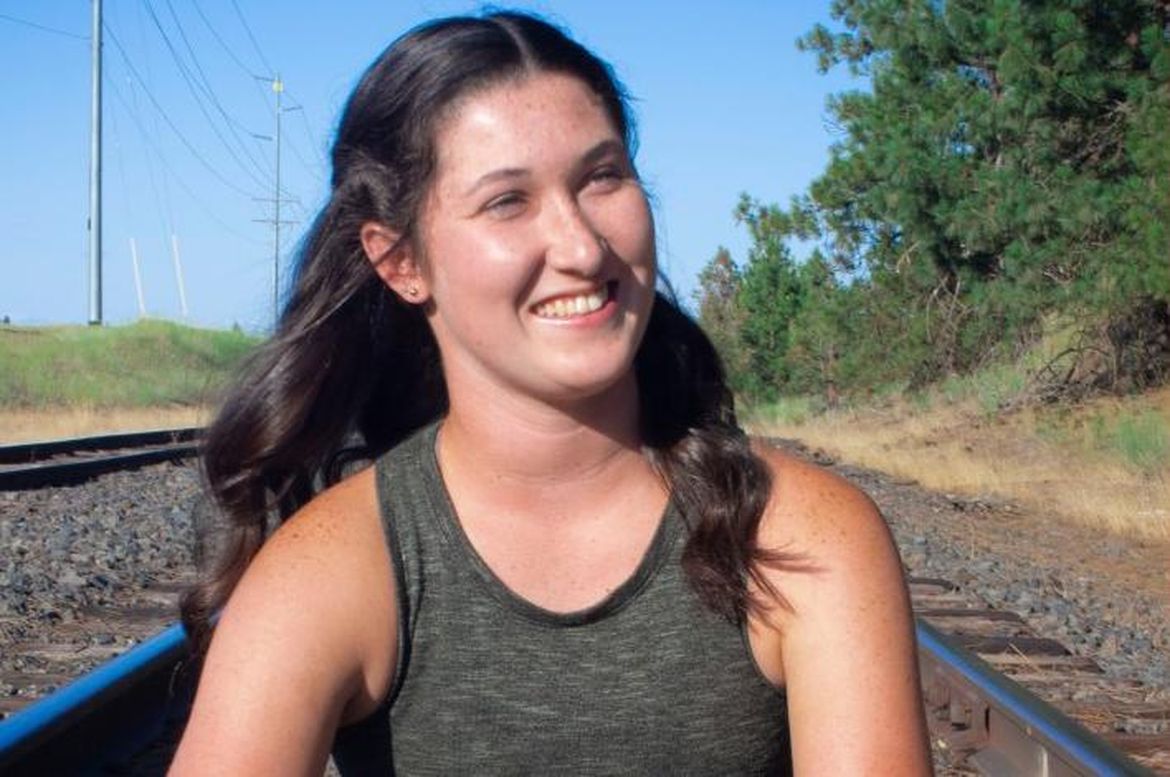 Medical Lake Riley Olmstead grad wants to join the Marines, and the band