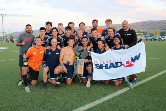 Spokane Shadow roll past Yakima United for Evergreen Premier League title