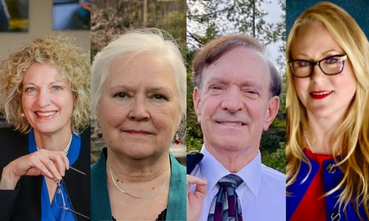 Conklin leads Spokane County prosecutor race; Haskell, Collins narrowly ...