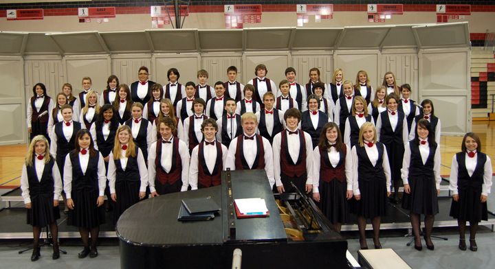 Choirs invited to perform at Disneyland