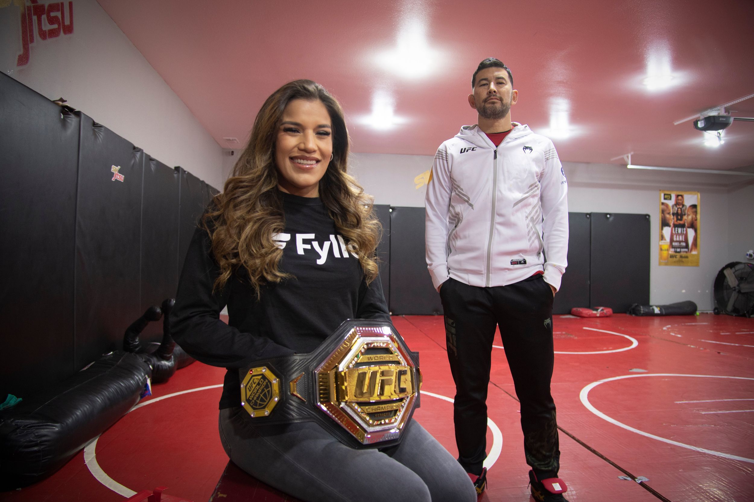 Spokane fighter Julianna Peña calls out Amanda Nunes for 'ducking ...