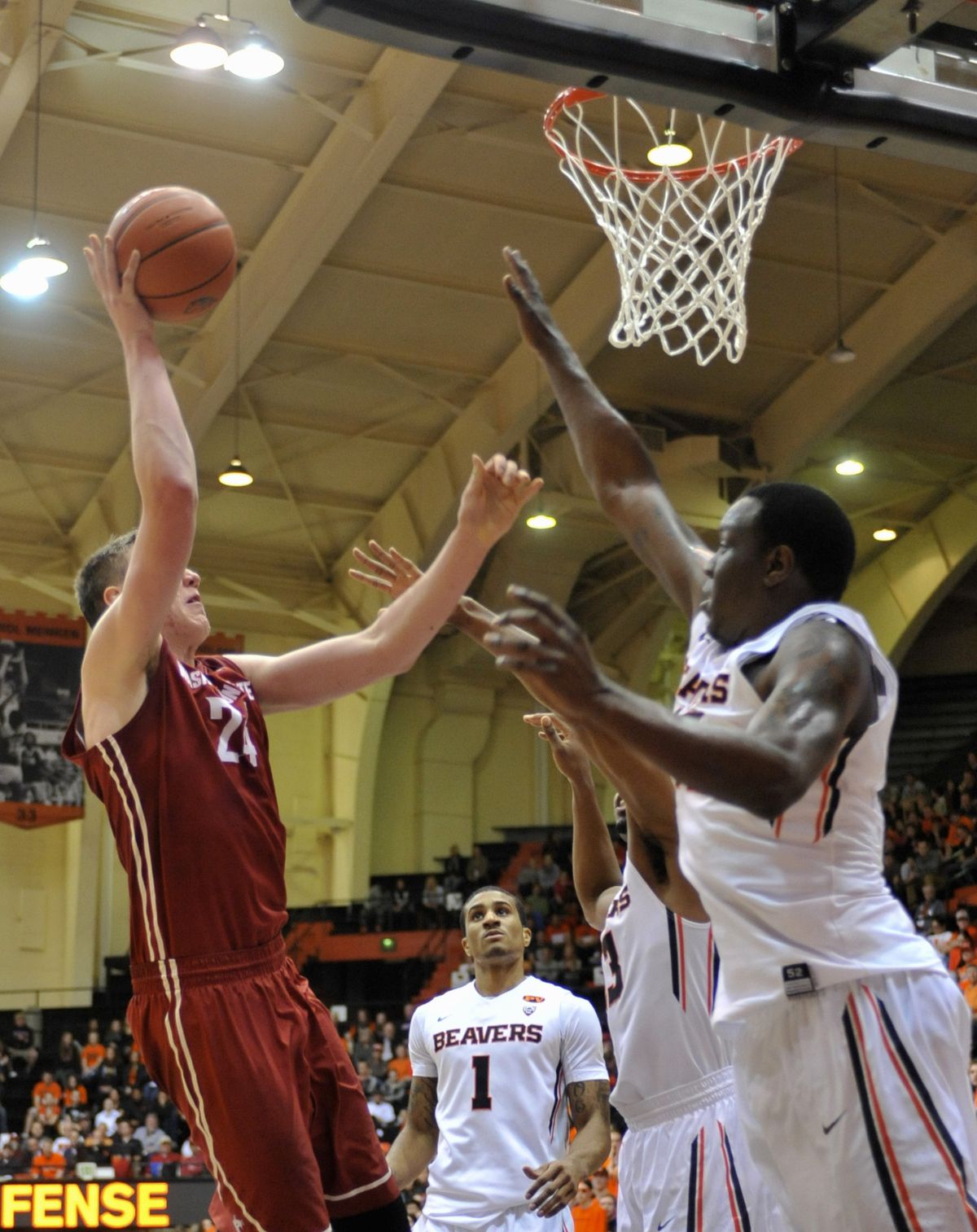 Looking back at Oregon State | The Spokesman-Review