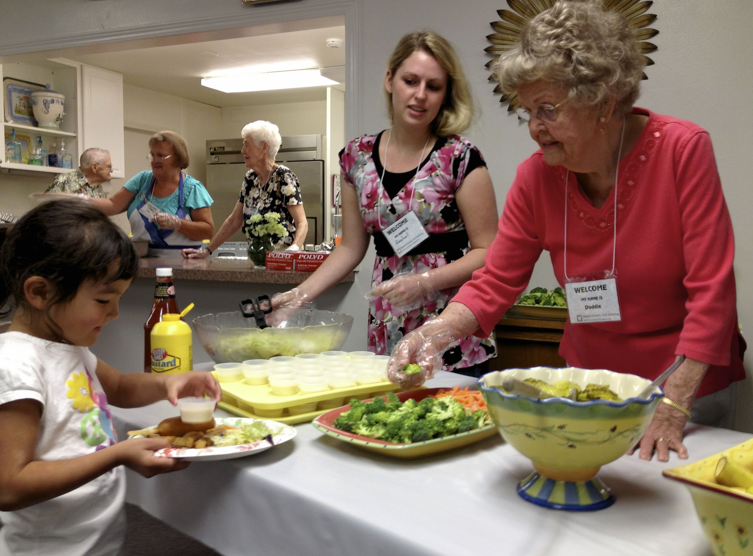 Spokane Valley church serving free lunch to kids, adults this month