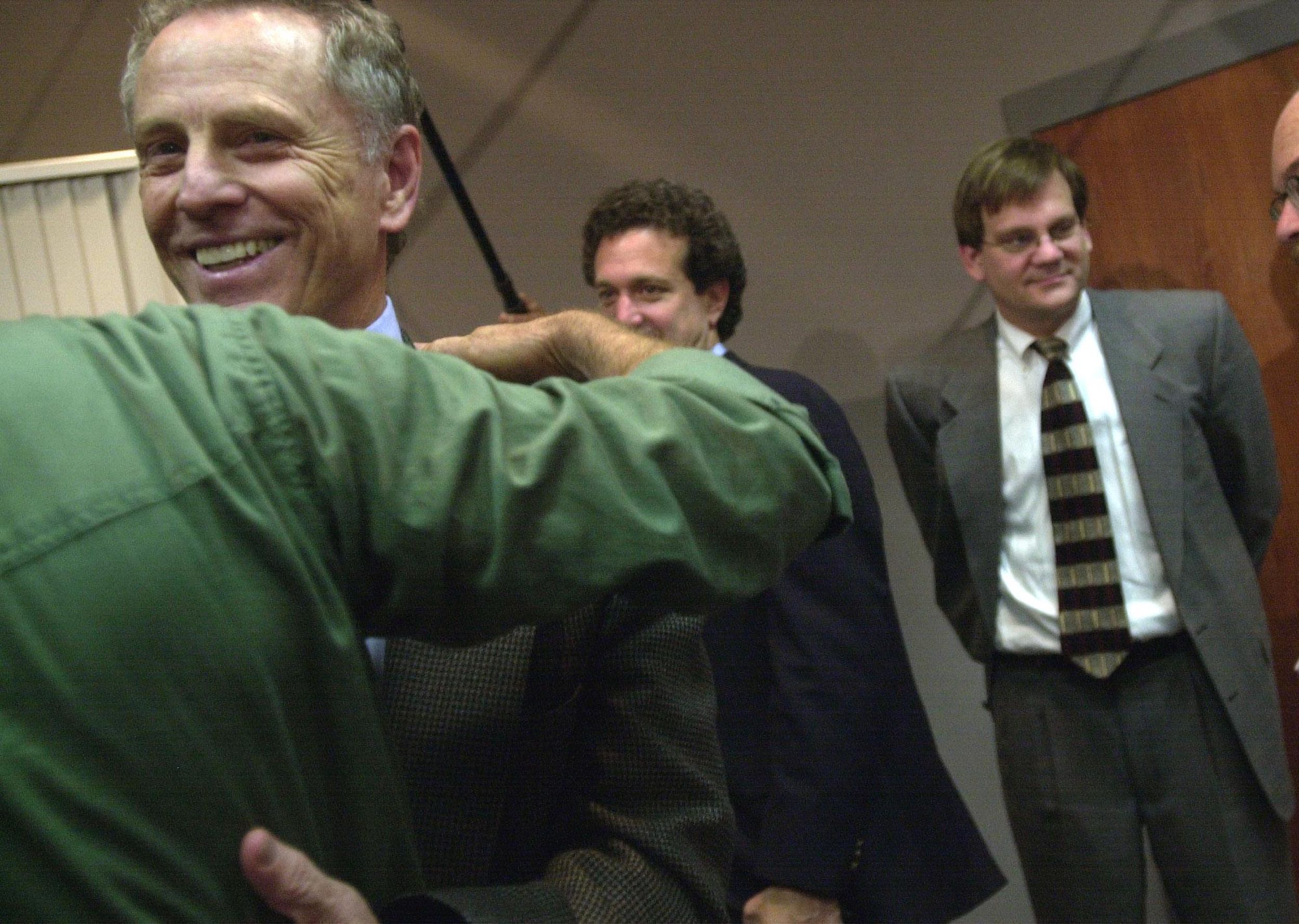 Morris Dees and the Aryan Nations - March 14, 2019 | The Spokesman-Review