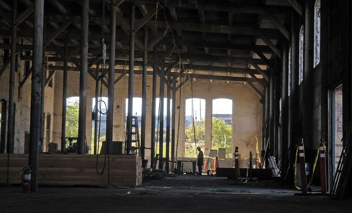 Century-old building getting efficiency upgrades, more | The Spokesman ...