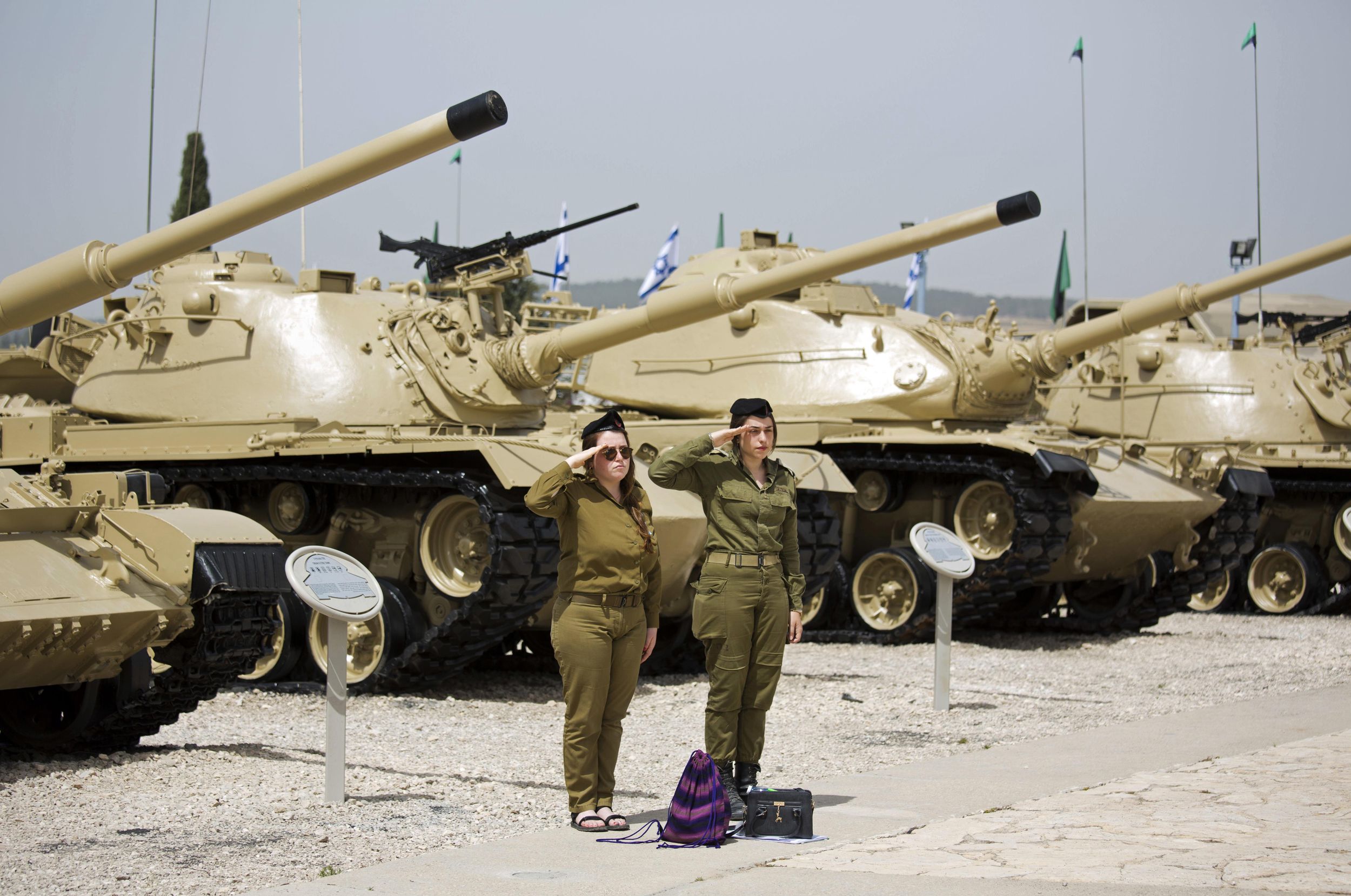Israel celebrates 69th birthday after solemn Memorial Day