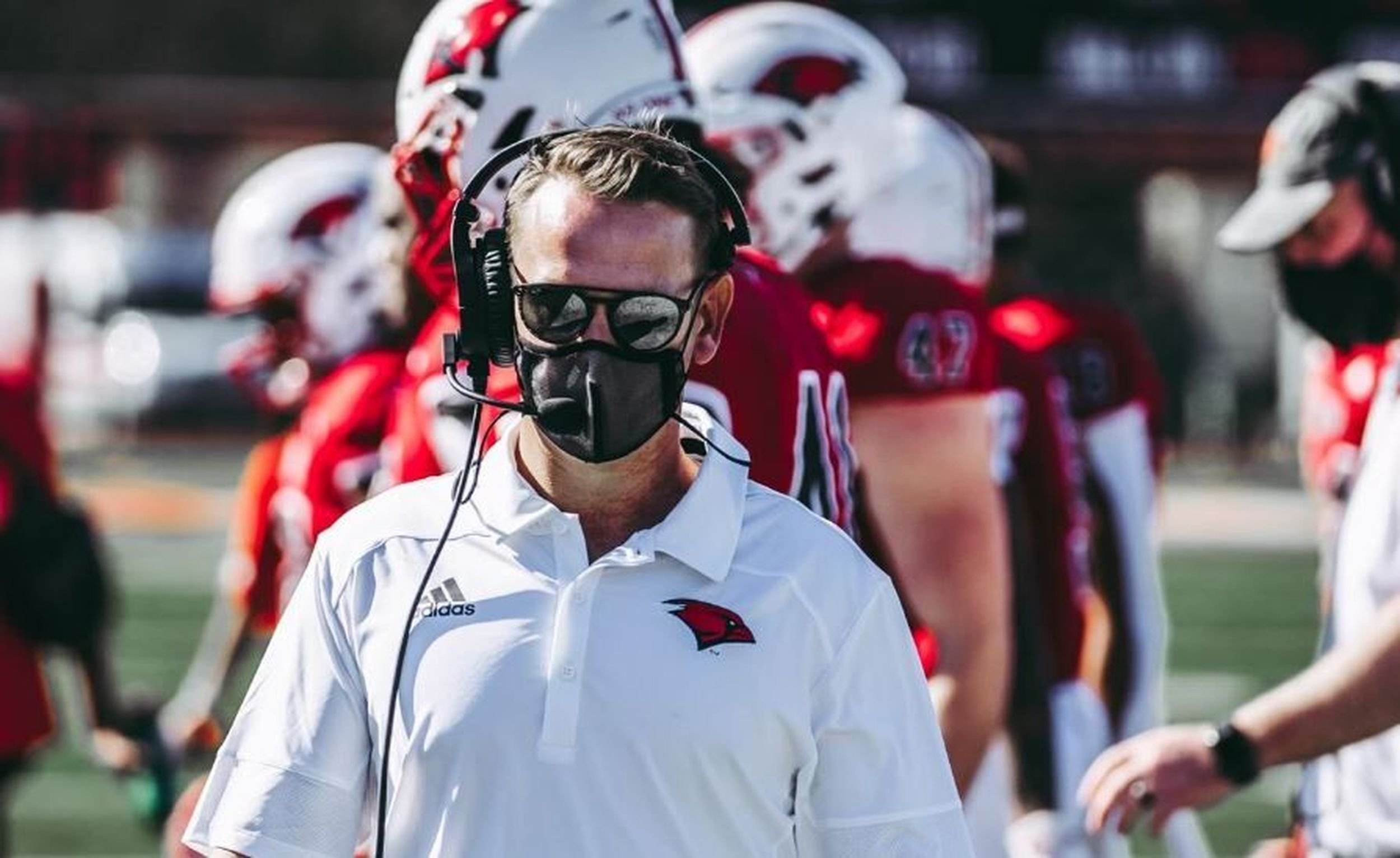 'It's been a unique blend, but everyone's handling it really well': New ...