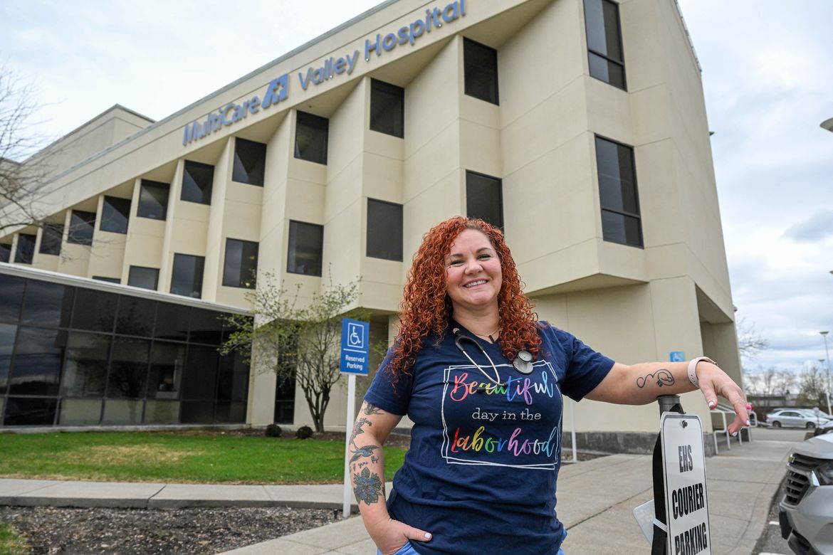 New Multicare Deaconess and Valley hospital contract ratified; up to 25 ...