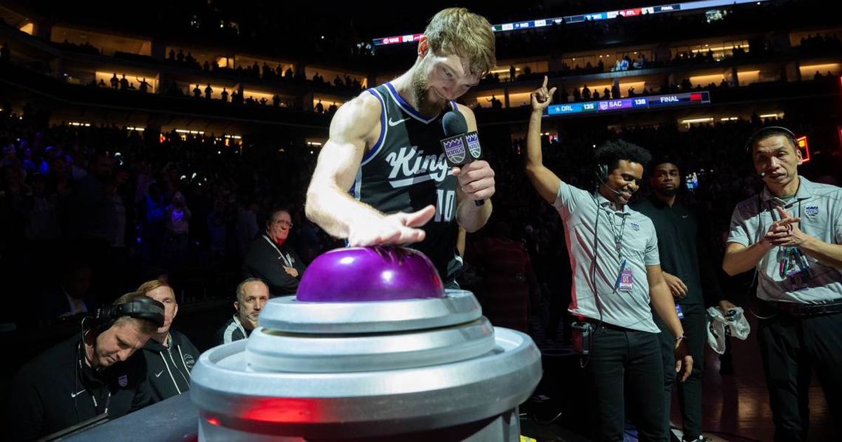 New Netflix NBA docuseries will star former Gonzaga star Domantas ...