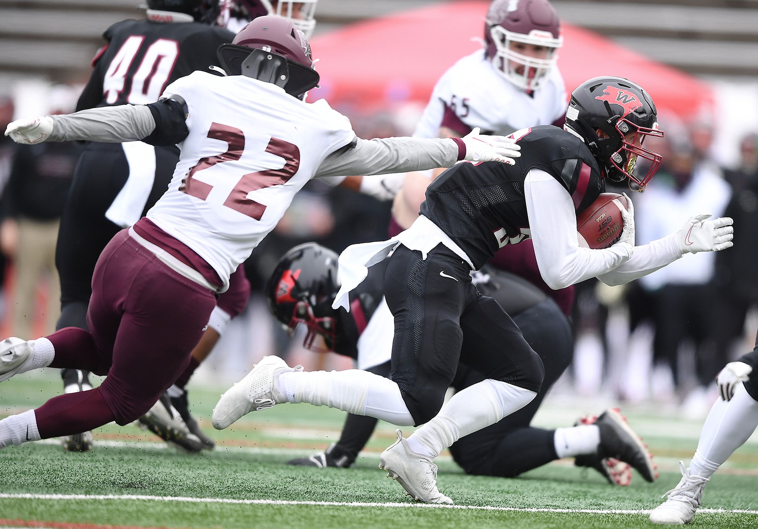 Whitworth football vs. Puget Sound (Feb. 13, 2021) - Feb. 13, 2021 ...