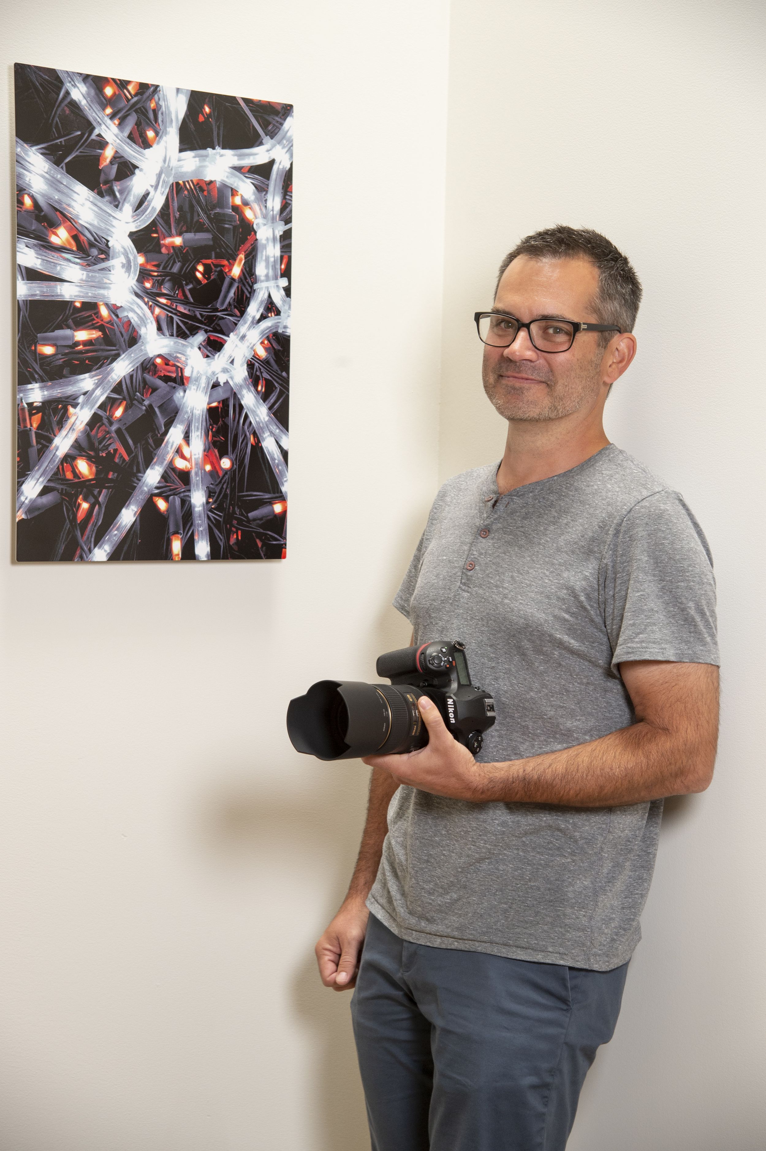 Digital artist Kristopher James - Aug. 21, 2020 | The Spokesman-Review