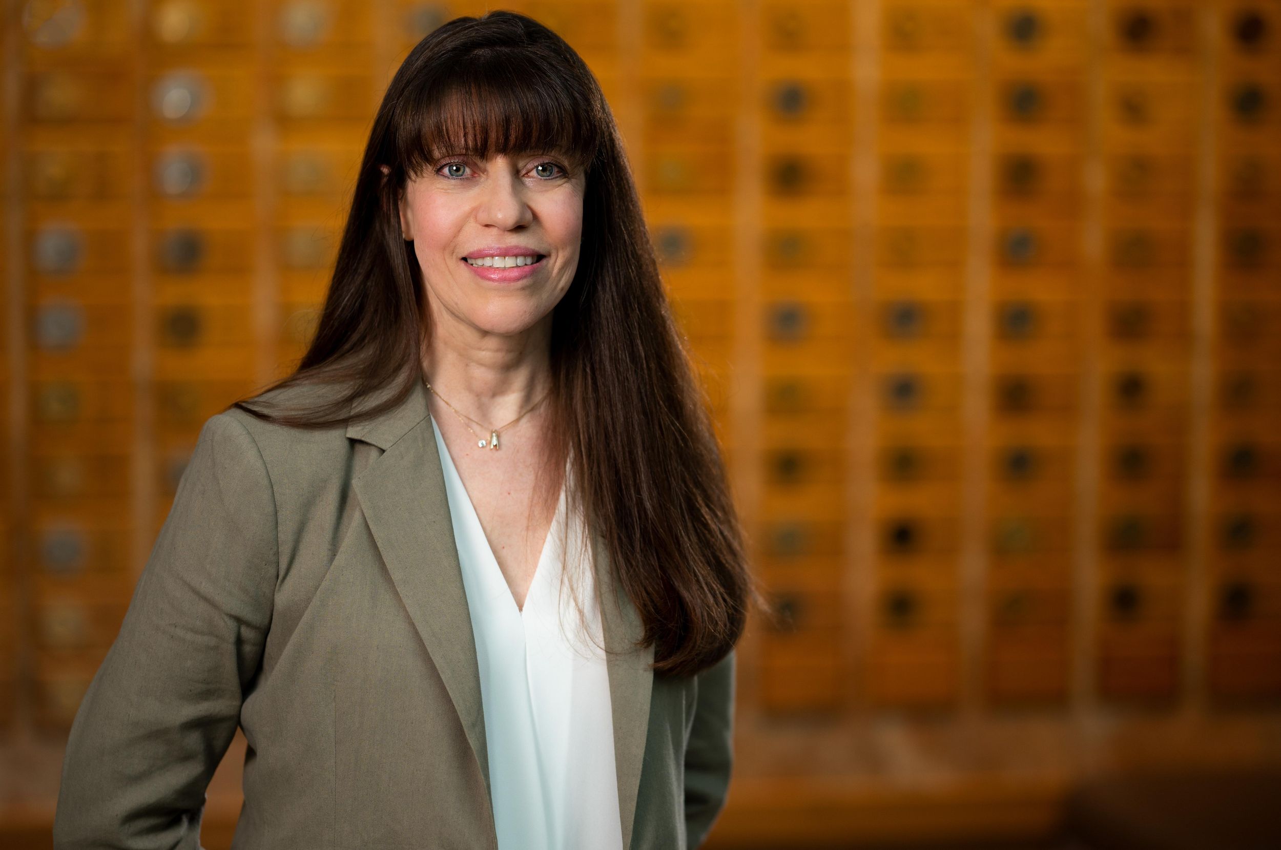Women of the Year: Full-time volunteer Paula Bulkley works at both ...
