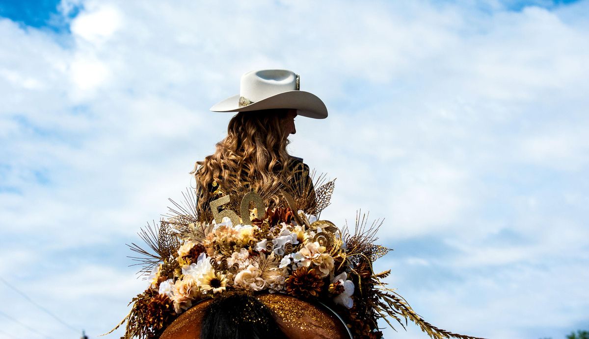 Annual Cheney Rodeo Parade - July 13, 2019 | The Spokesman-Review