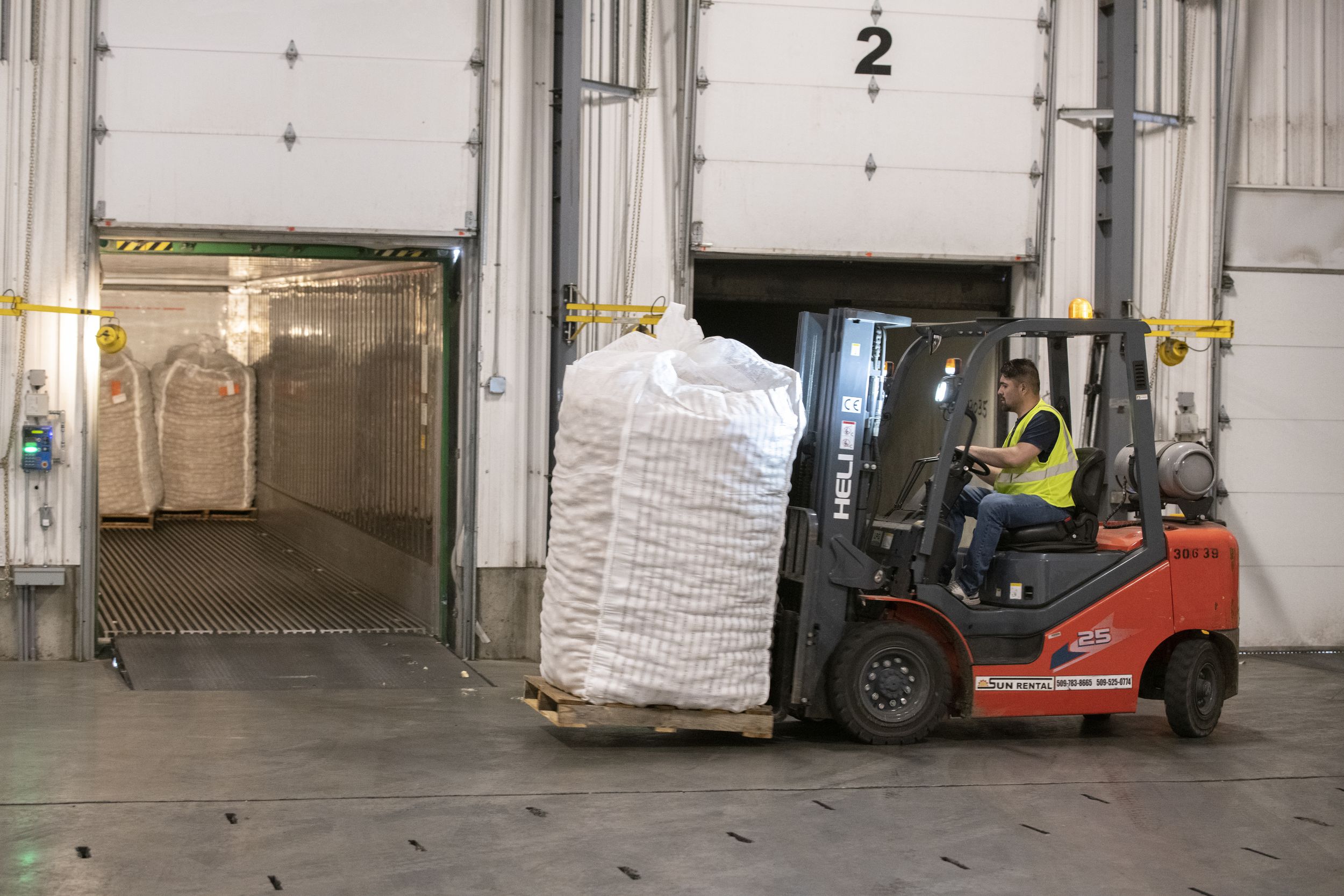 Allied Potato in Pasco - April 4, 2022 | The Spokesman-Review