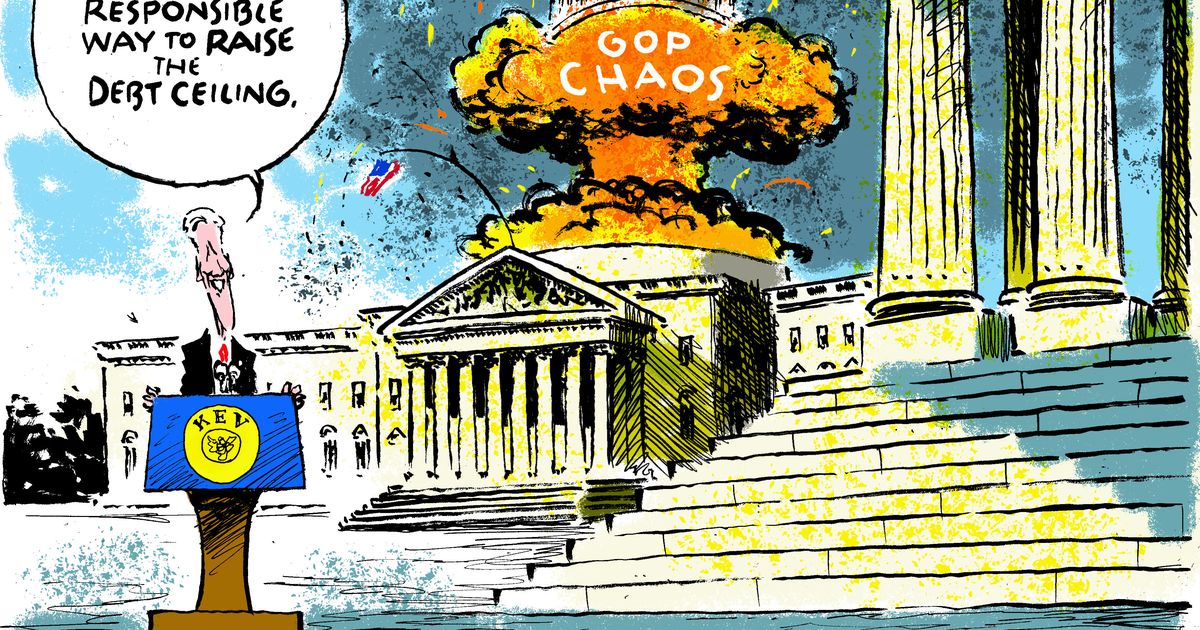 Jack Ohman cartoon