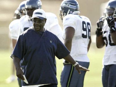 Rhodes' role reduced | The Spokesman-Review