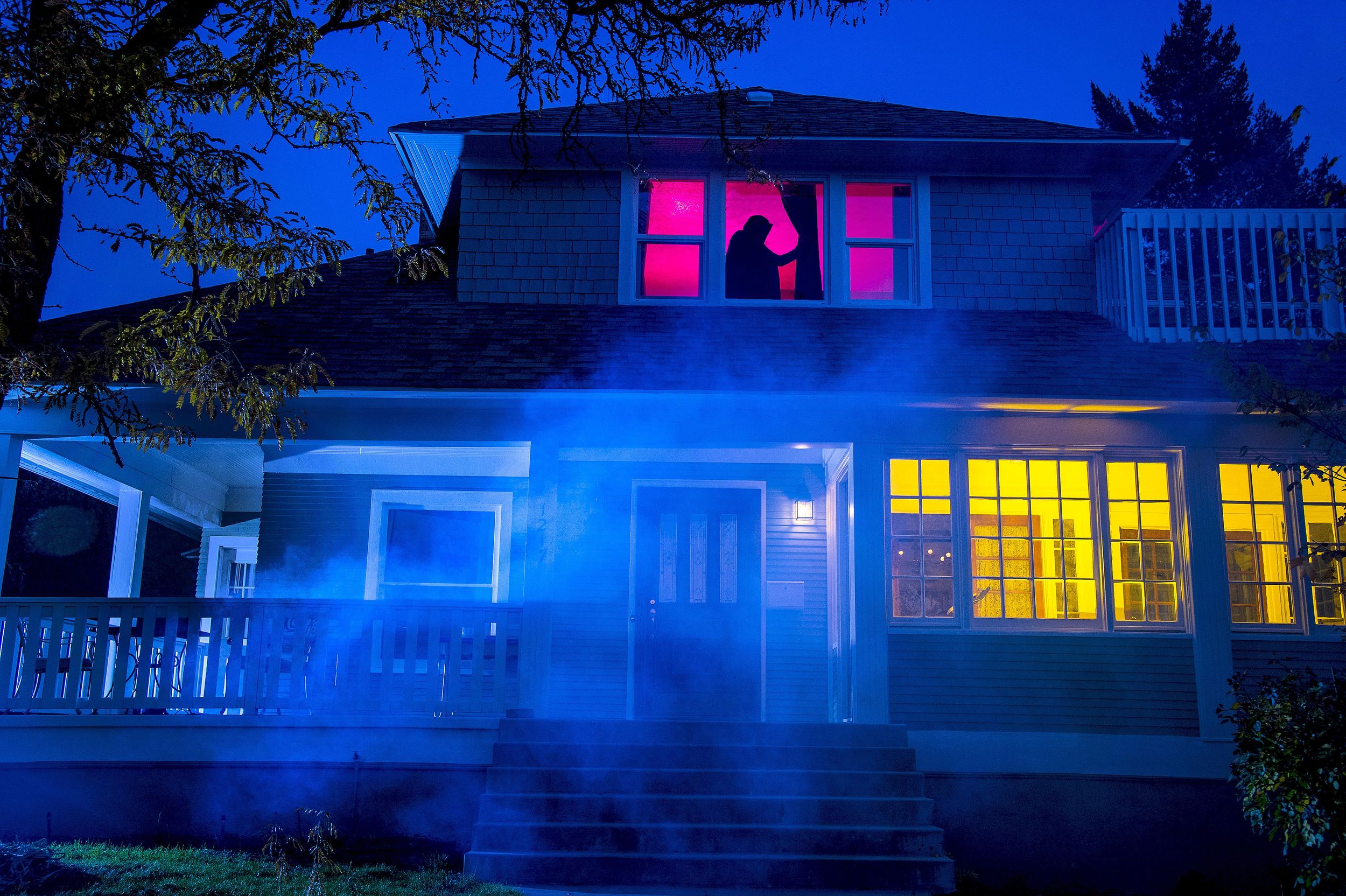 Deeply creepy: South Hill home leaves families spooked