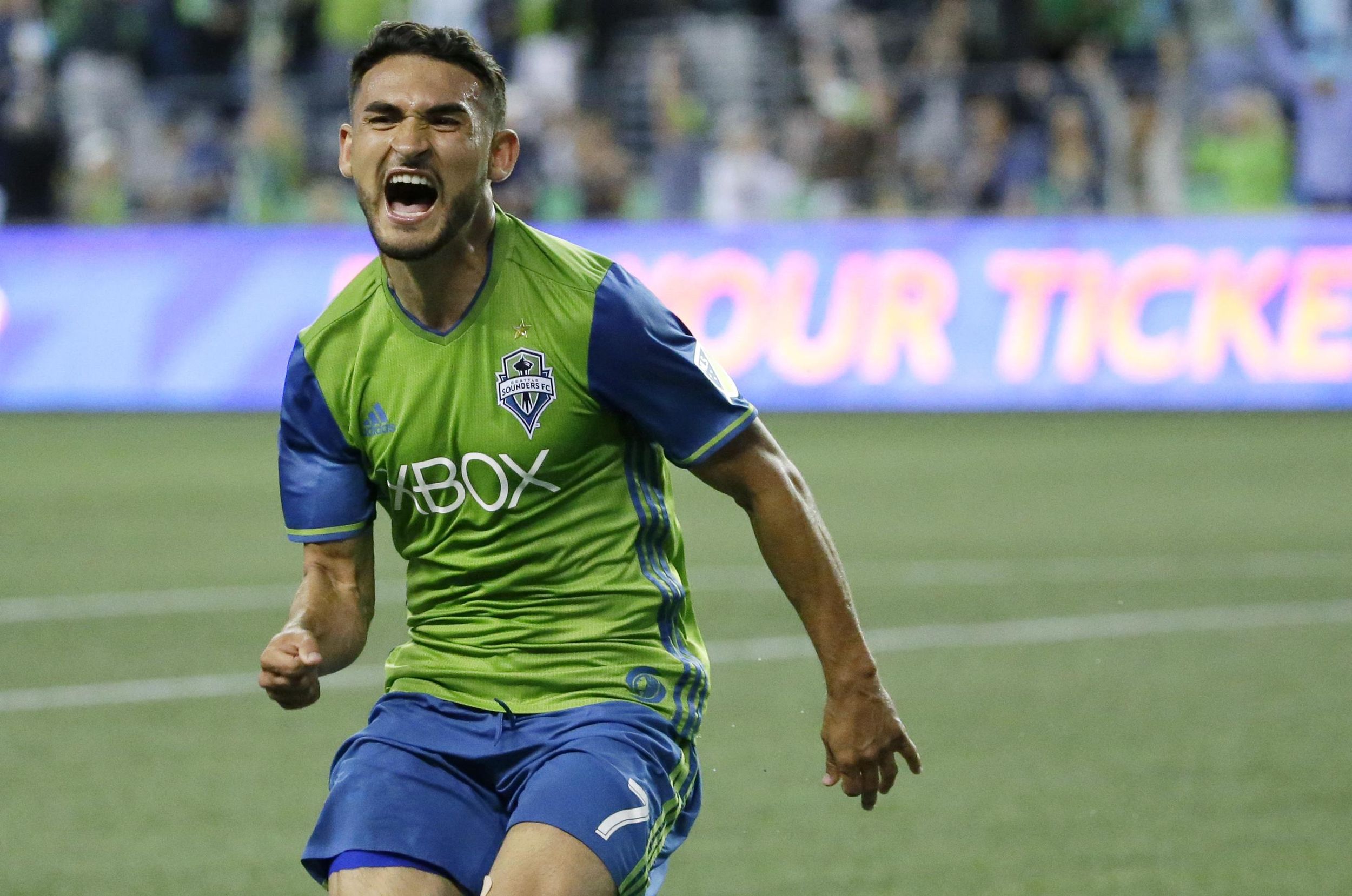 Sounders select Alex Roldan, younger brother of Cristian Roldan, in ...