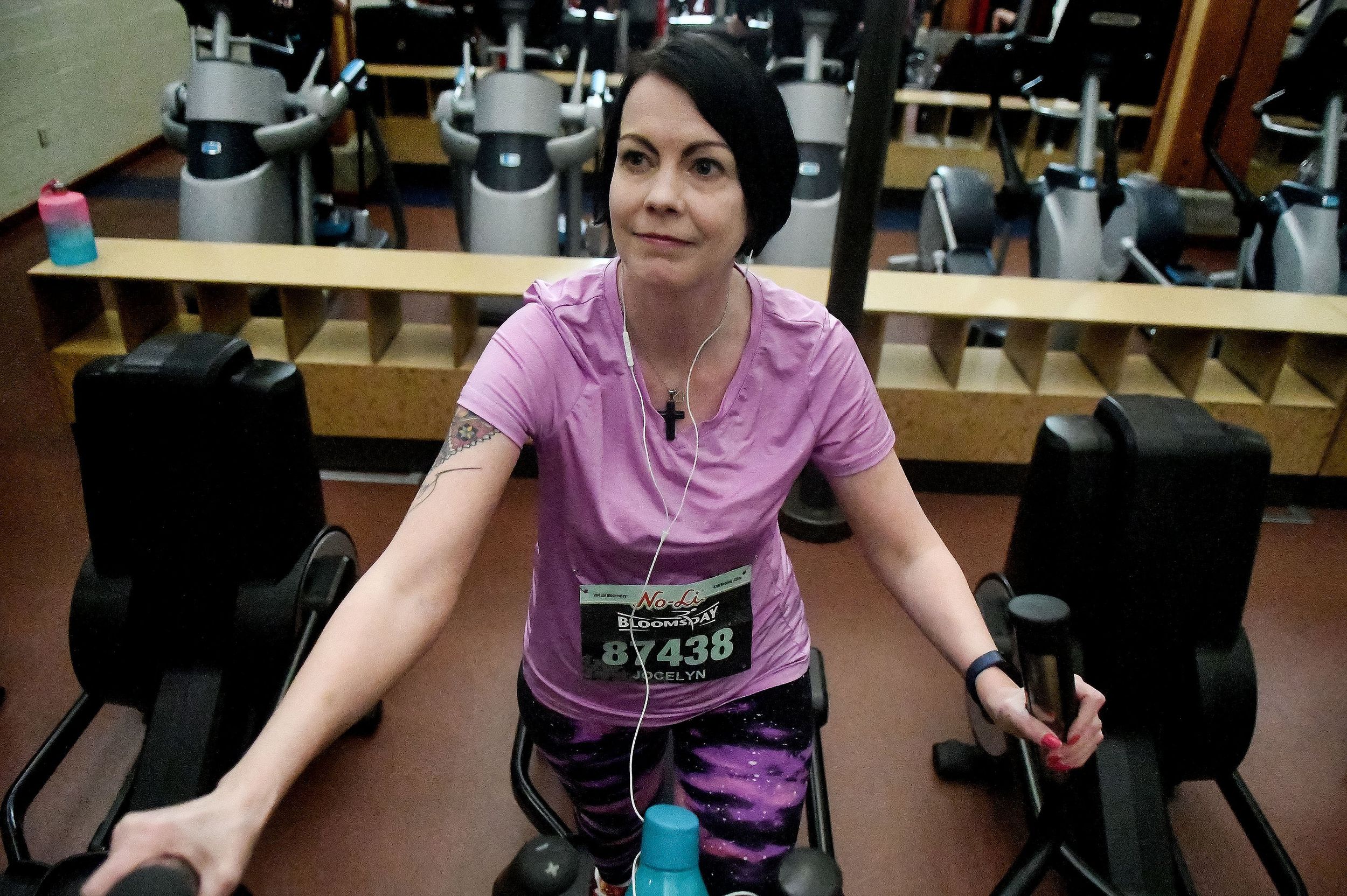 Woman with connective tissue disease to do first Bloomsday with ...