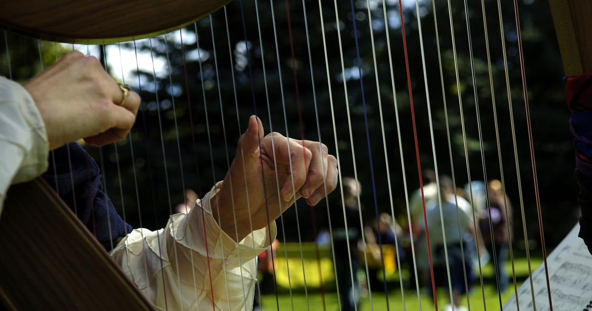 A day of old-fashioned fun – really old-fashioned | The Spokesman-Review