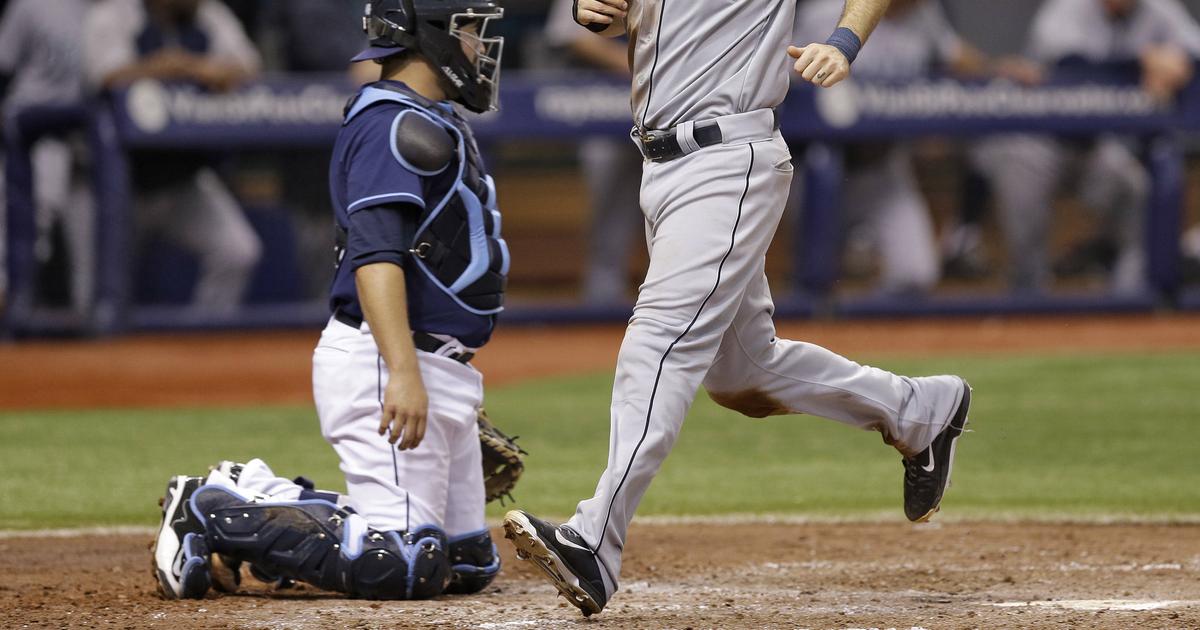 Ackley’s bases-loaded double ignites Mariners’ victory