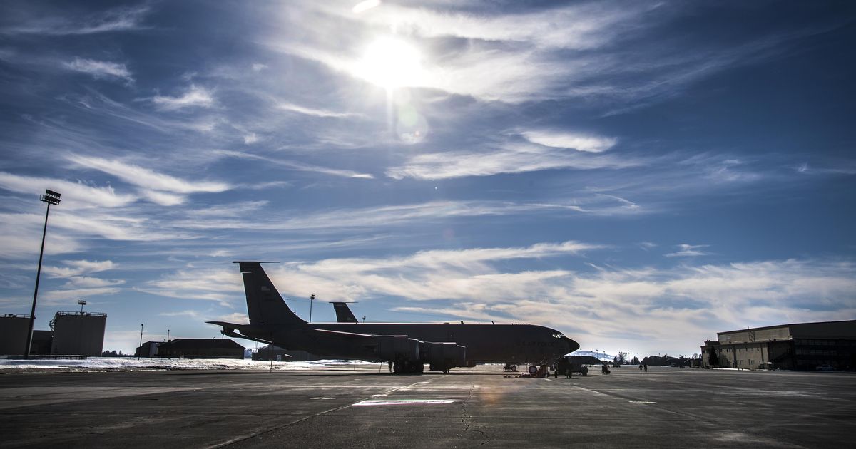 While Trump promotes military buildup, some look at another round of ...