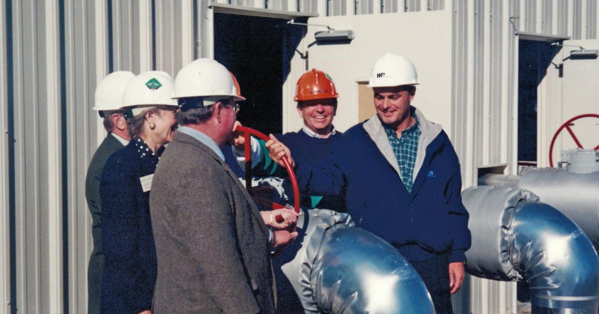 Rob Curley: How one defining moment in Avista CEO Scott Morris’ life ...