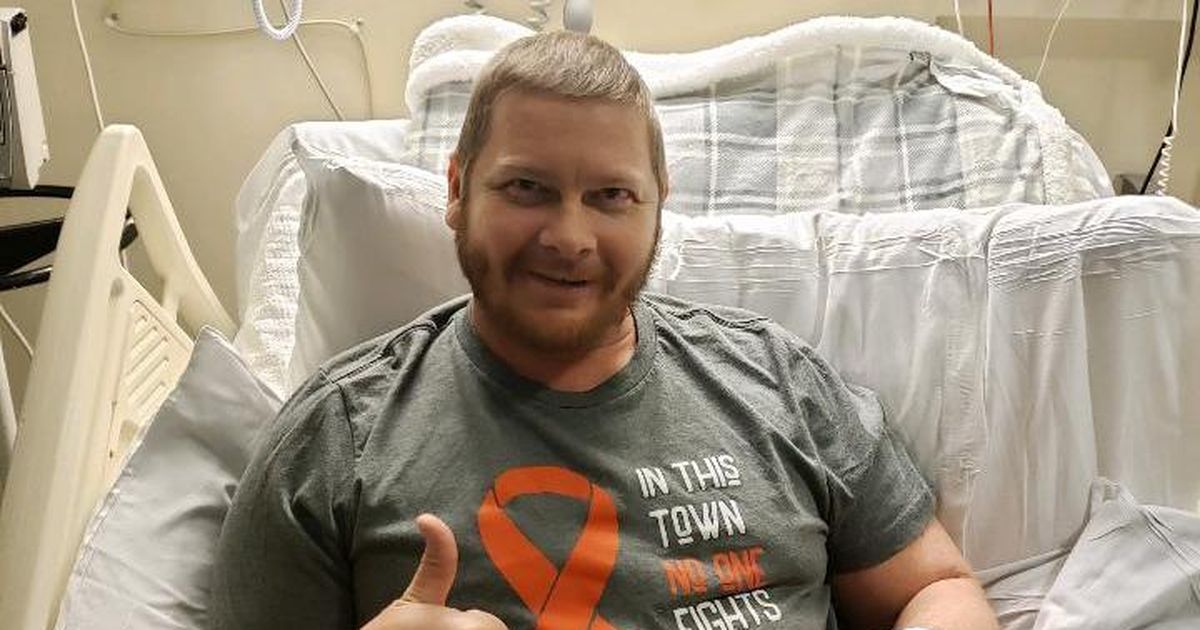 Despite COVID-19 travel bans, stem cells arrive from Poland in time to ...