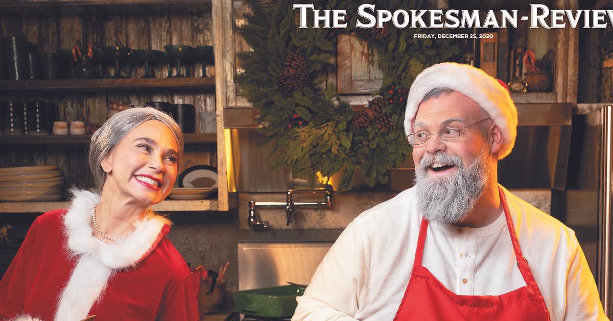 Rob Curley: To have a Merry Christmas, sometimes you need to take a ...