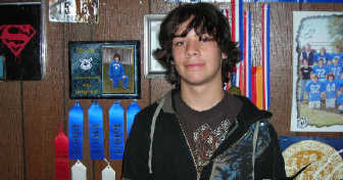 Cool kid: Tyler Clark motivated to beat dad