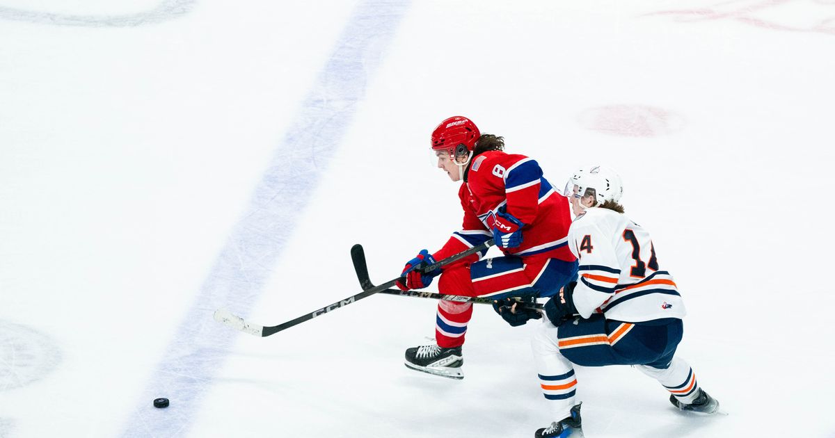 Coco Armstong scores in second straight, Spokane Chiefs down Kamloops 5-2
