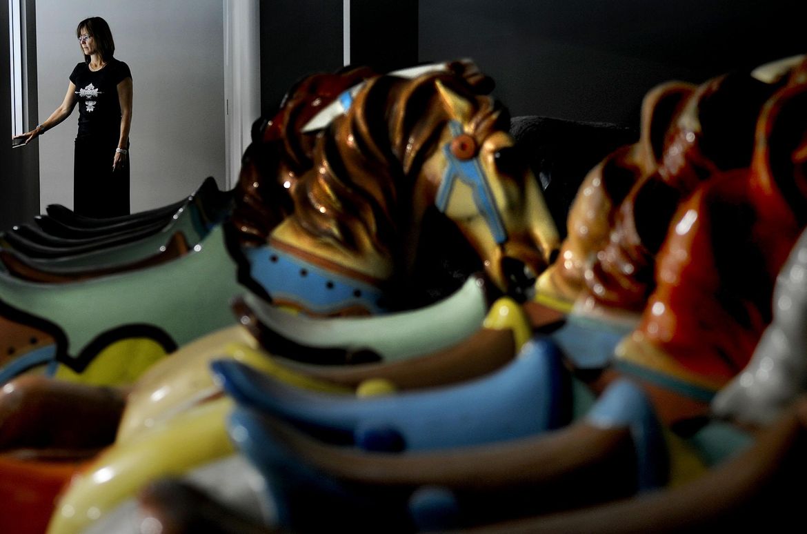 Historic CdA carousel finally finds new home | The Spokesman-Review